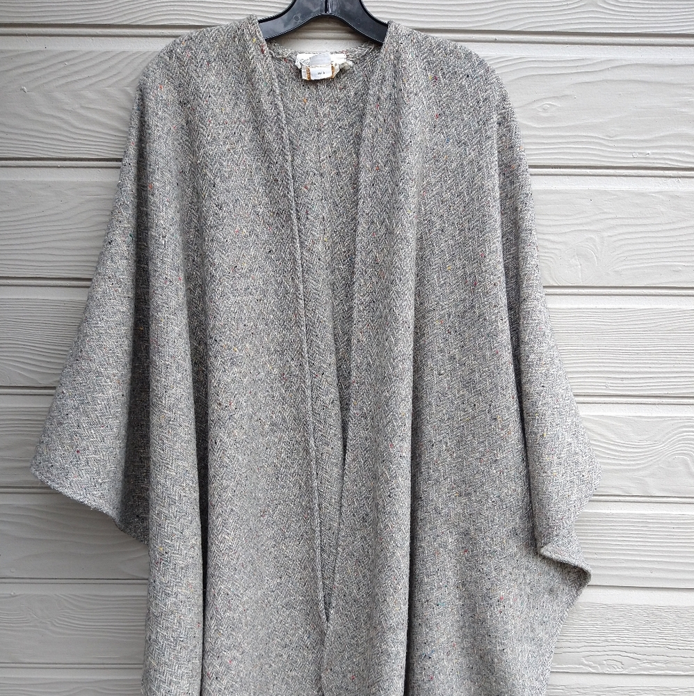 Saks Fifth Avenue Vintage Cloak - Gem